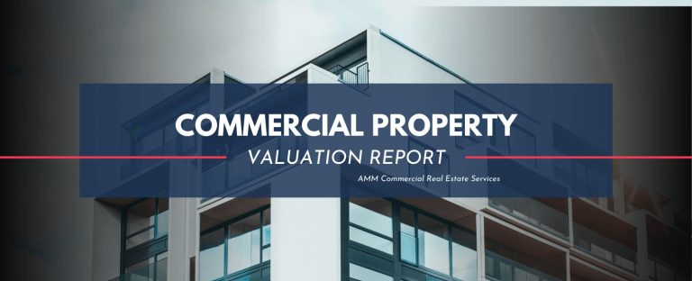 Commercial Real Estate Property Valuation Report Access Here